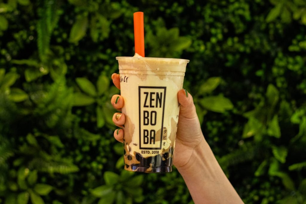 Franquicias - Zen Boba