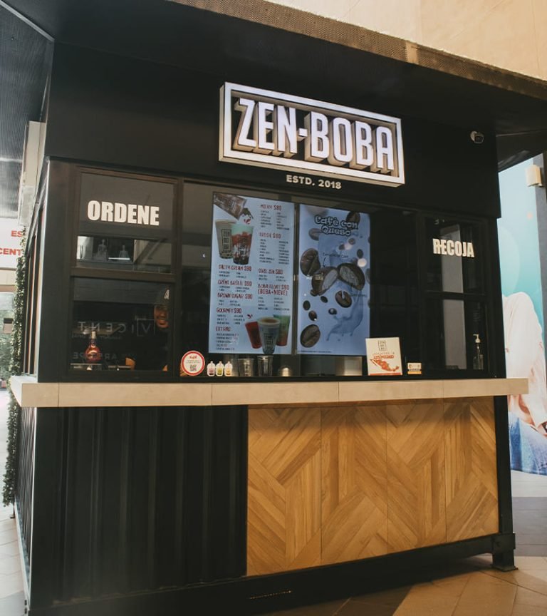 Nosotros - Zen Boba